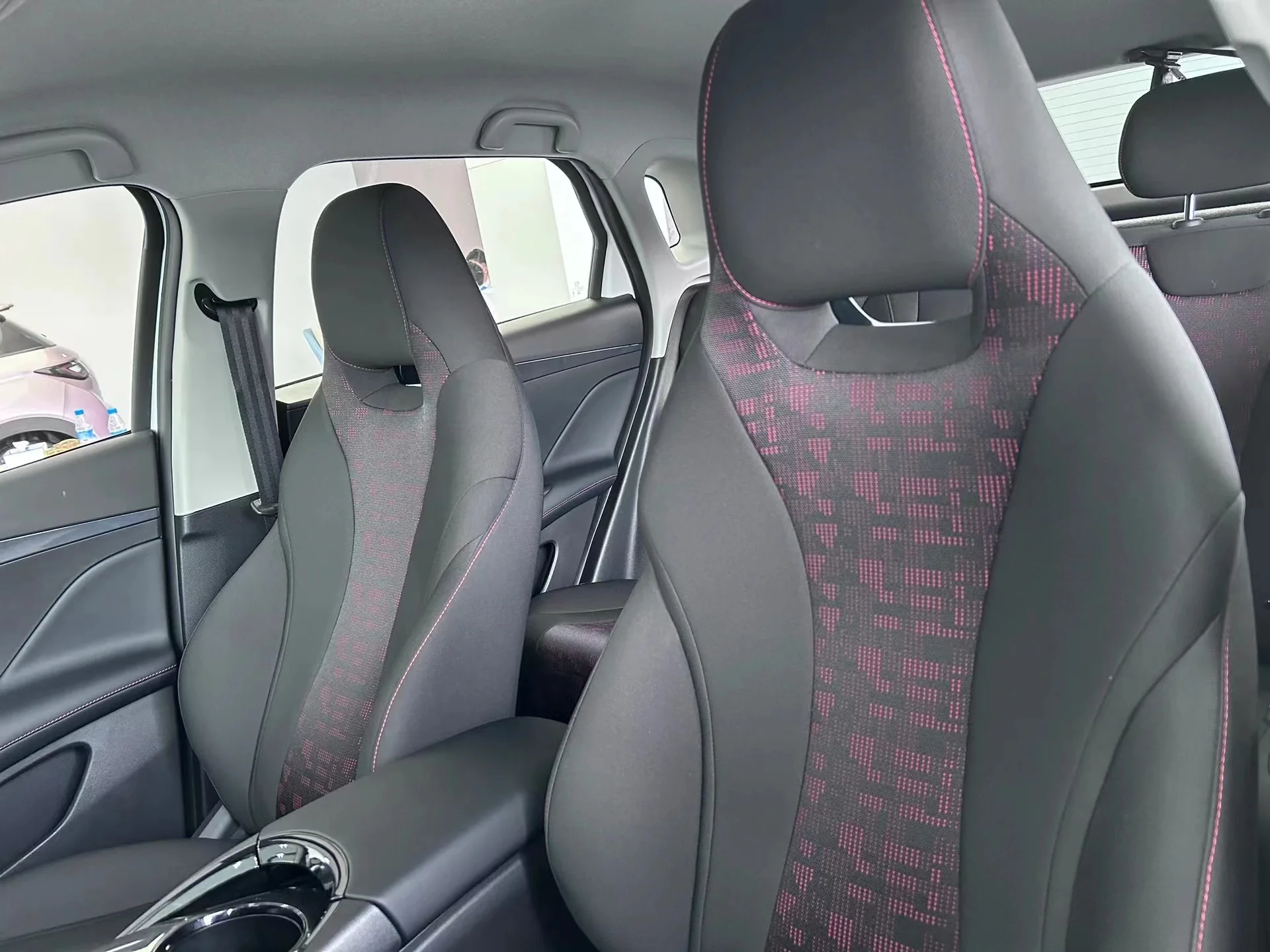 BYD E2 2024 Honor Edition - Luxury Long Range Electric Car