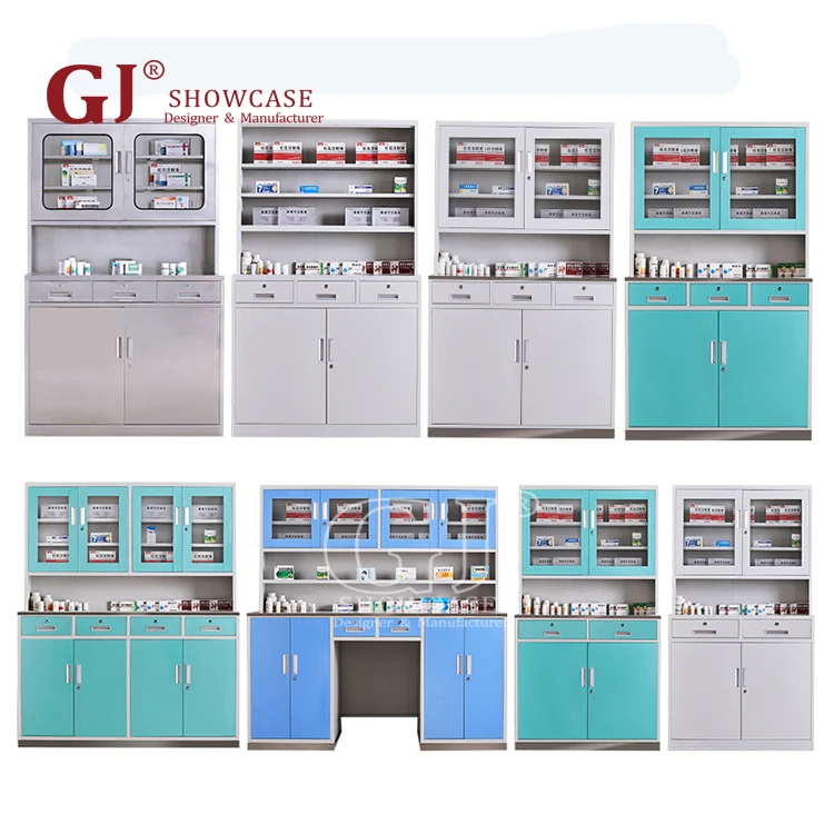 Pharmacy Dispensing Workstation Cabinet – Durable Medical Prescription ...