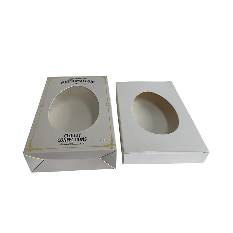 Custom Chocolate Egg Food Packaging Box With Holder for Easter Gift Packaging| Alibaba.com
