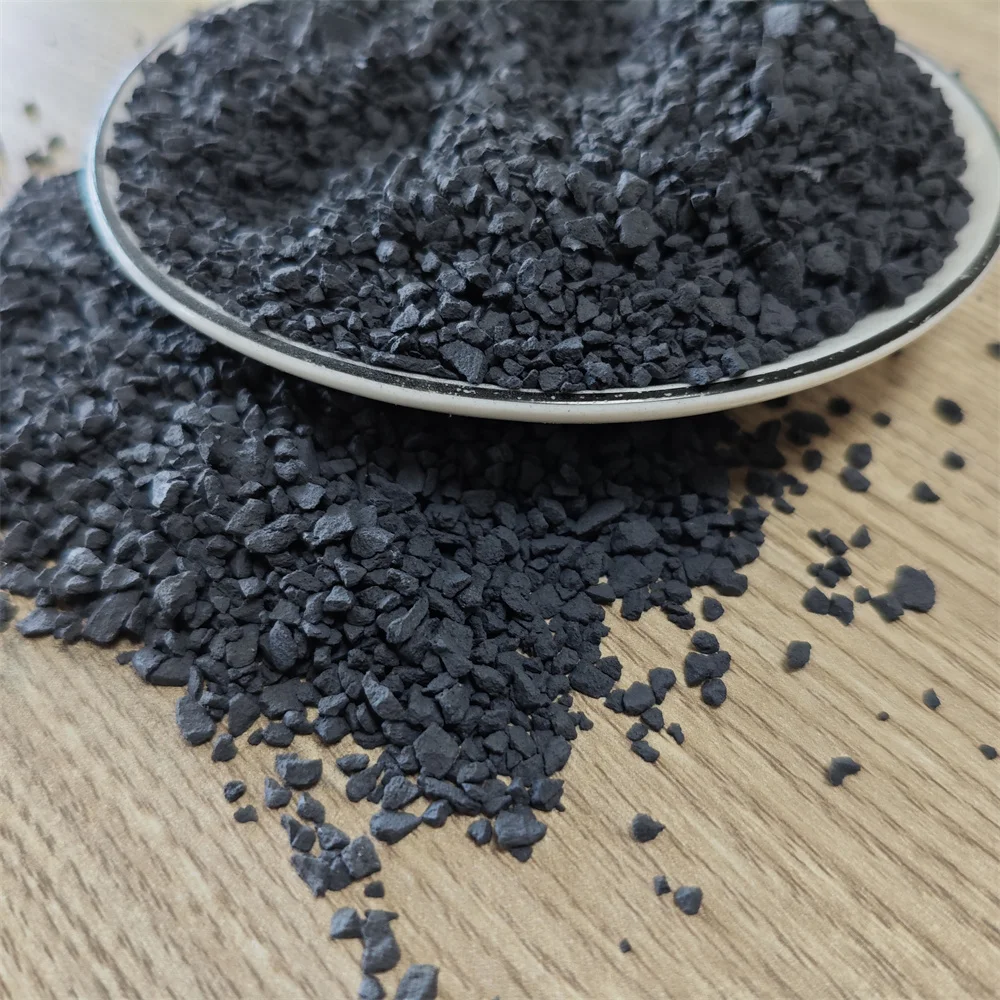 Black Phenol-Formaldehyde Resin - Versatile Molding Compound