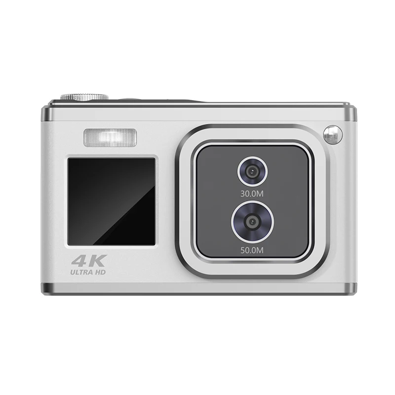 D22 Student Dual Screen Digital Camera Digital Camera 4K High Quality ...