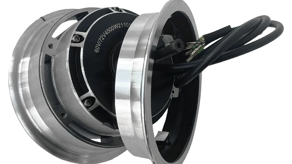 11 Inch 60v 2500w 3500w Hub Motor High Power Hub Motor For Motorcycle ...