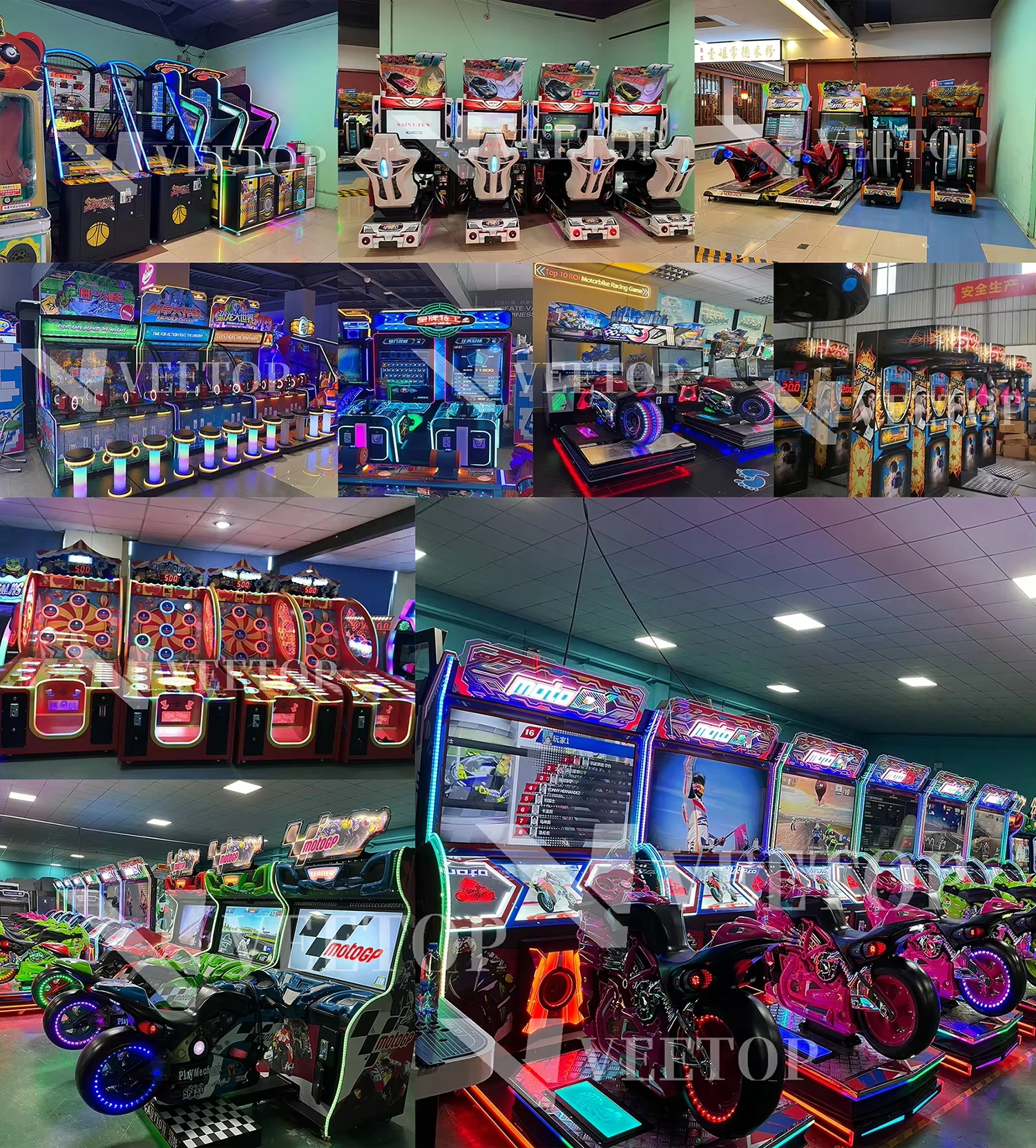 High Quality Coin Operated Punching Arcade Boxing Boxer Game Games ...