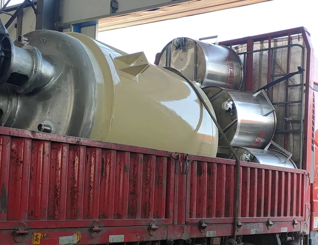 Nylon 66 Resin Autoclave Reactor - Multifunctional & Durable