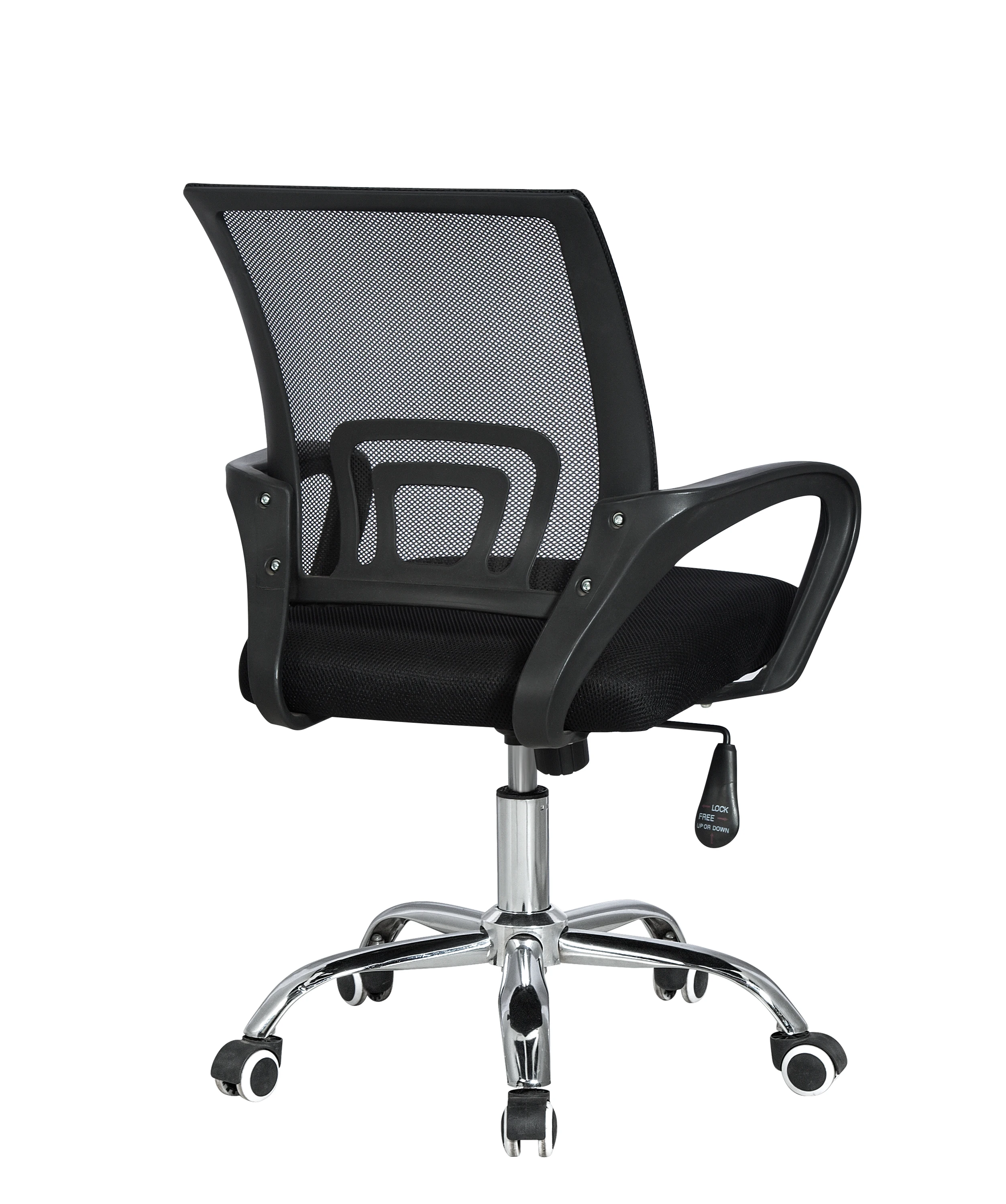 Office Chair Leg Cast Aluminum Premium Ergonomic Mesh With Headrest ...