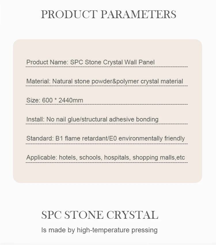 SPC Wall Panels - Eco-Friendly, Waterproof Bathroom Solutions
