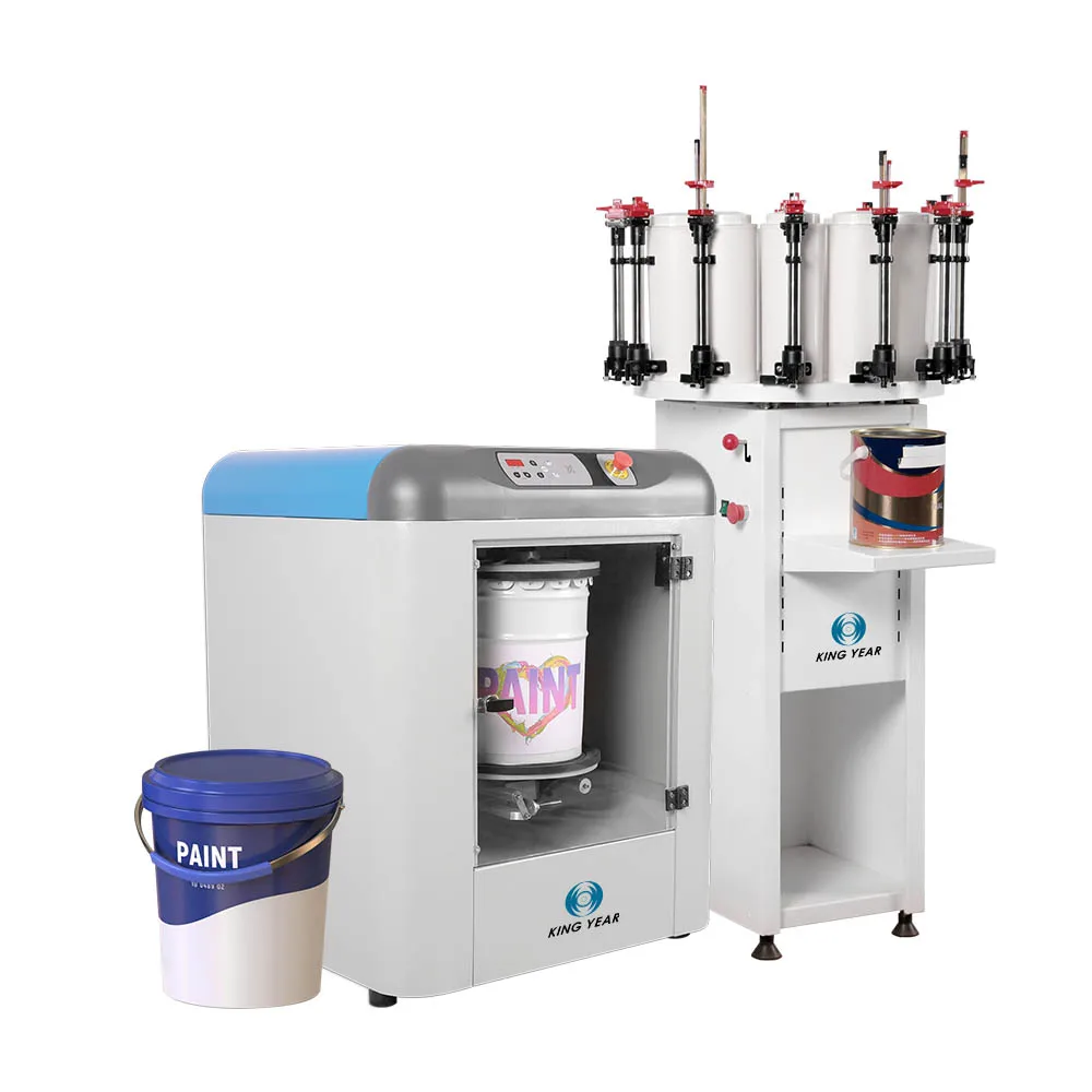 Manual Water Based Paint Color Dispenser 12/14/16/20| Alibaba.com