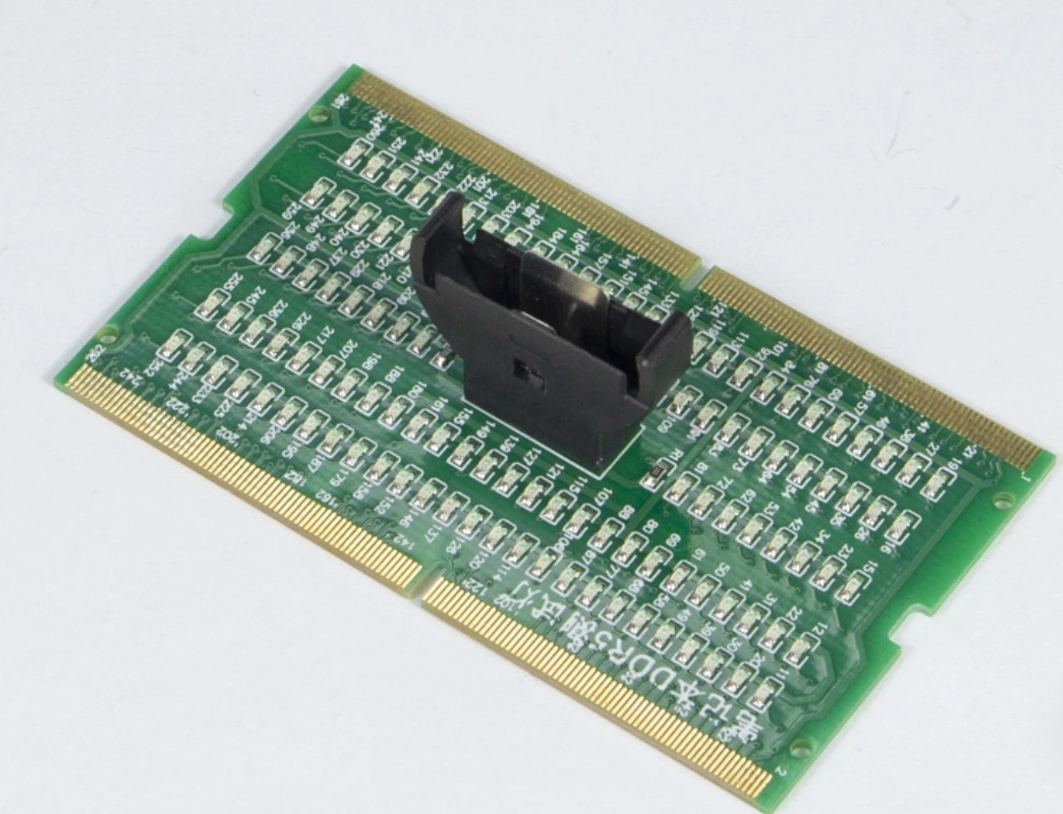 Ddr5 Notebook Motherboard Memory Test Card With Light Tester Memory Slot Tester Buy Ddr5 4805