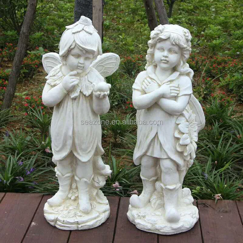 Concrete Molds - Durable Garden Statues with Silicone