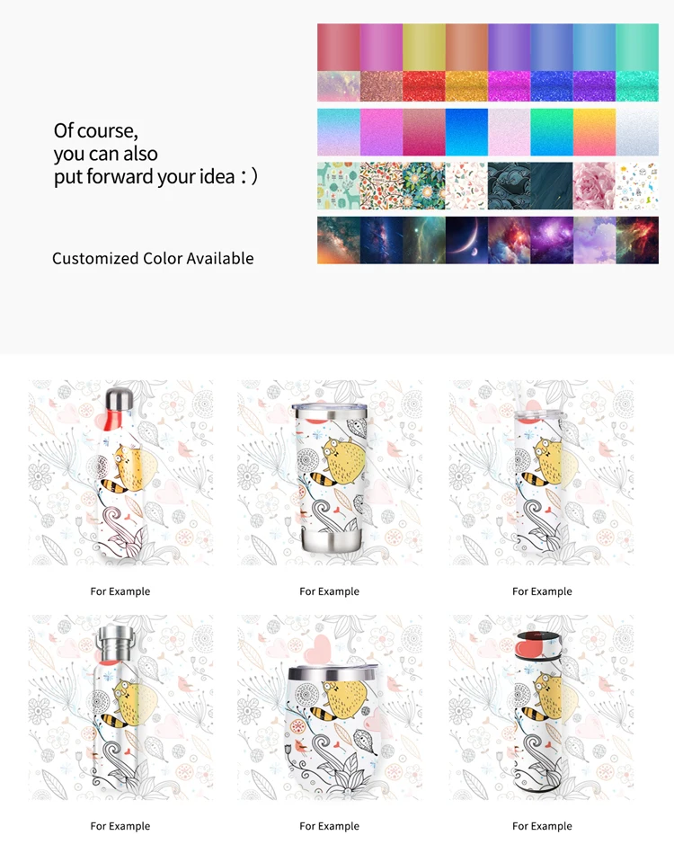 Wholesale Sublimation Flusk Stainless Steel Whisky Wine Bottle 1 2 3 4 ...