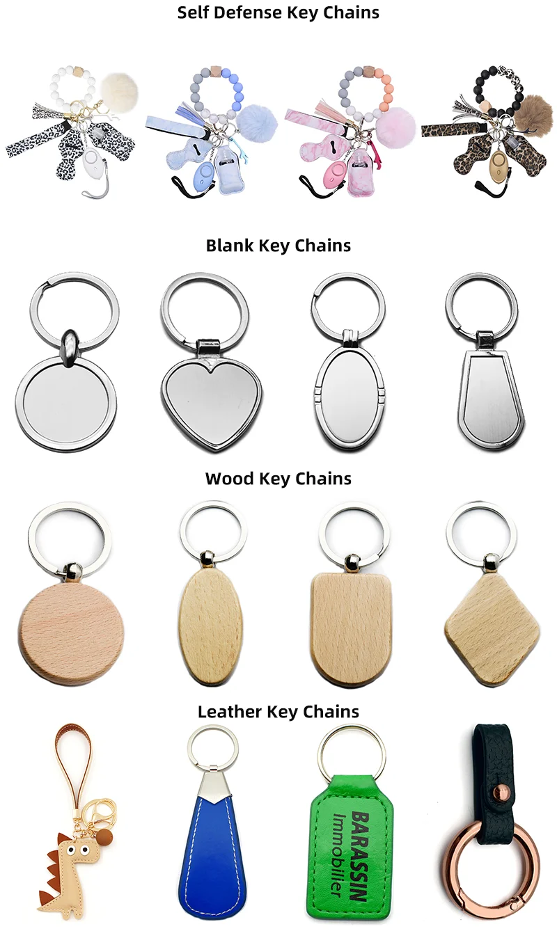 Factory Custom Shape Logo 2D 3D Hard Soft Enamel Key Chains Souvenir ...