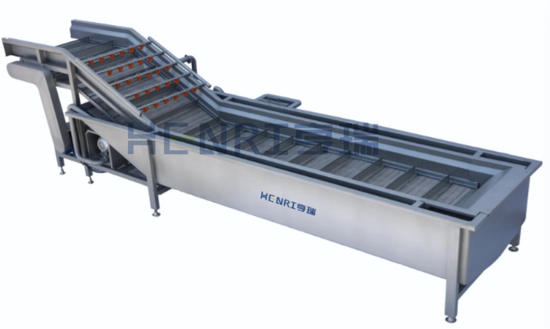 Bubble Cleaning Washer Potato Chips Cabbage Lettuce Salad Vegetable ...