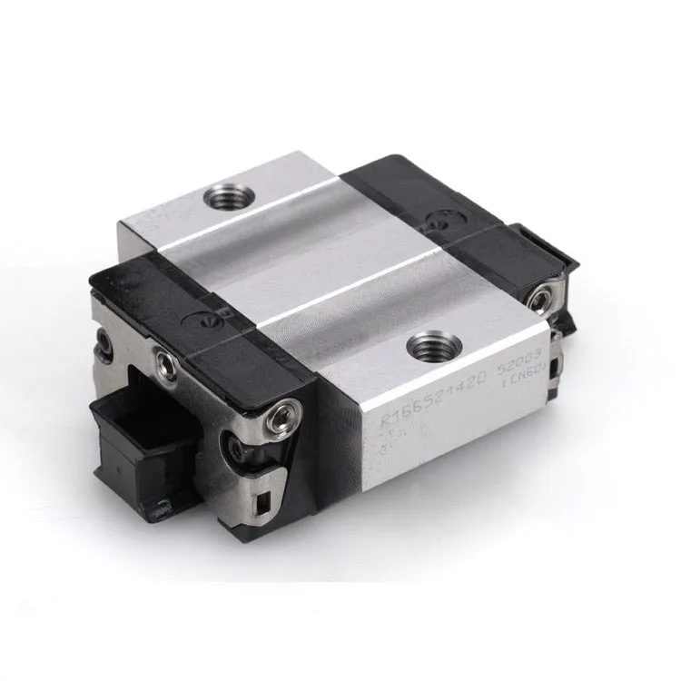 R166539420 High Load Flange Linear Blocks For Automation Equipment ...
