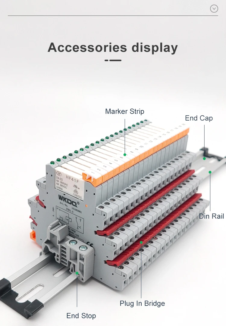 Screw Connection Relay Module Terminal Blocks| Alibaba.com