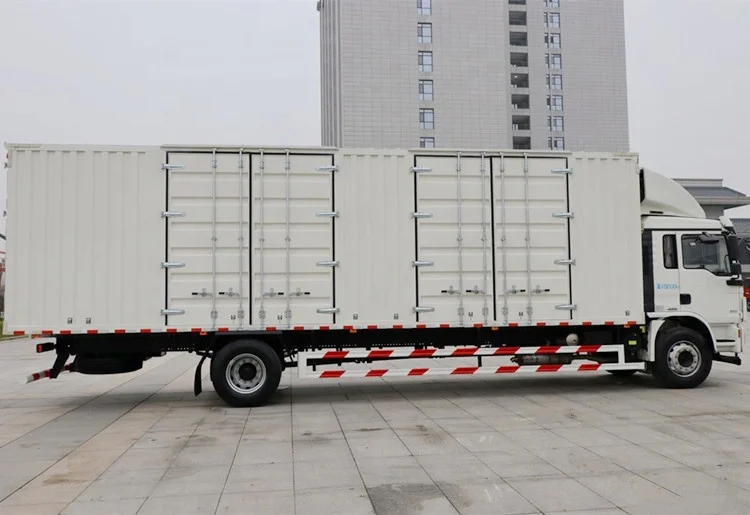 Shacman Cargo Truck L3000 4x2 - Efficient Logistics Solutions