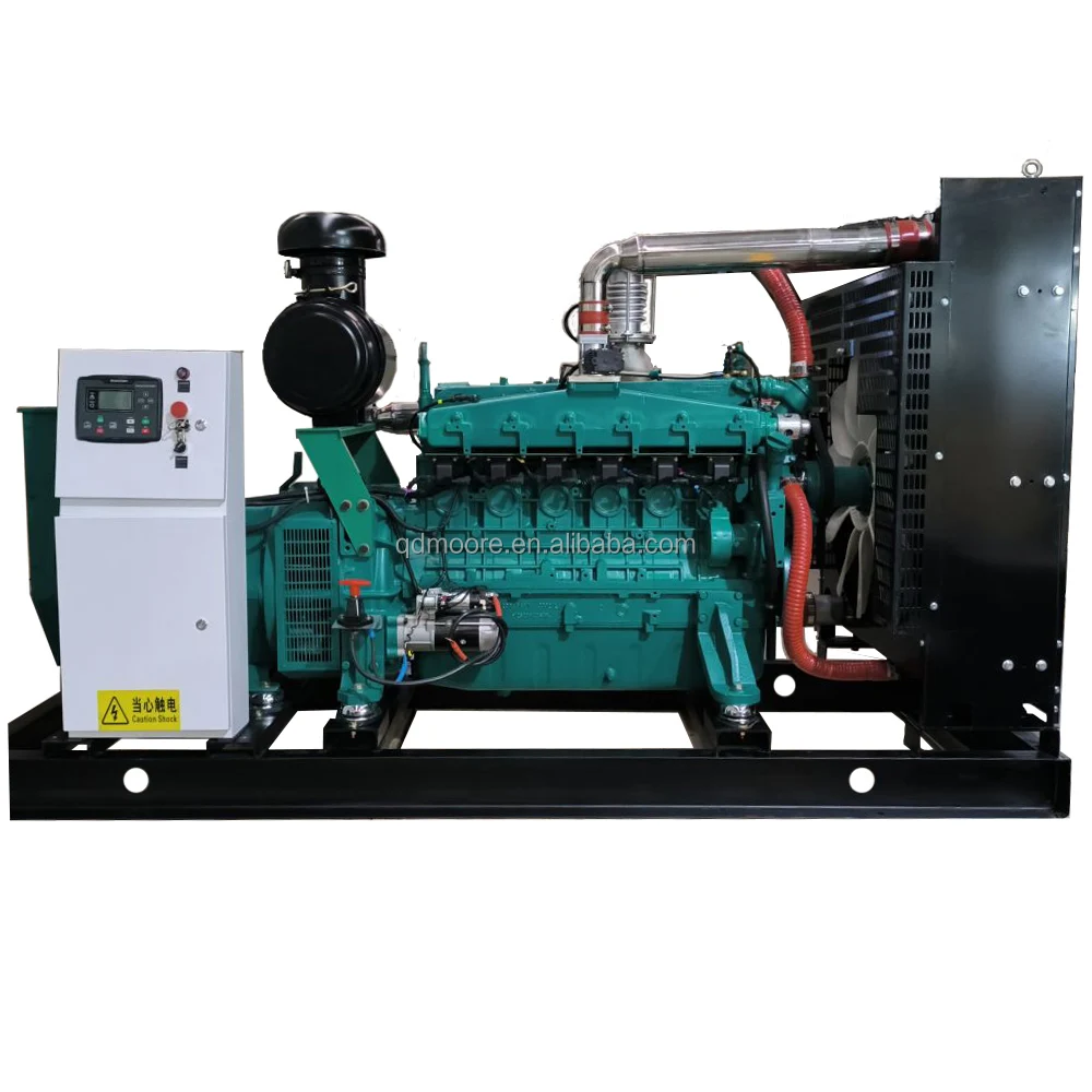 Hot Sales 30kw 37.5kva Best Silent Gas Generator To Natural Gas ...