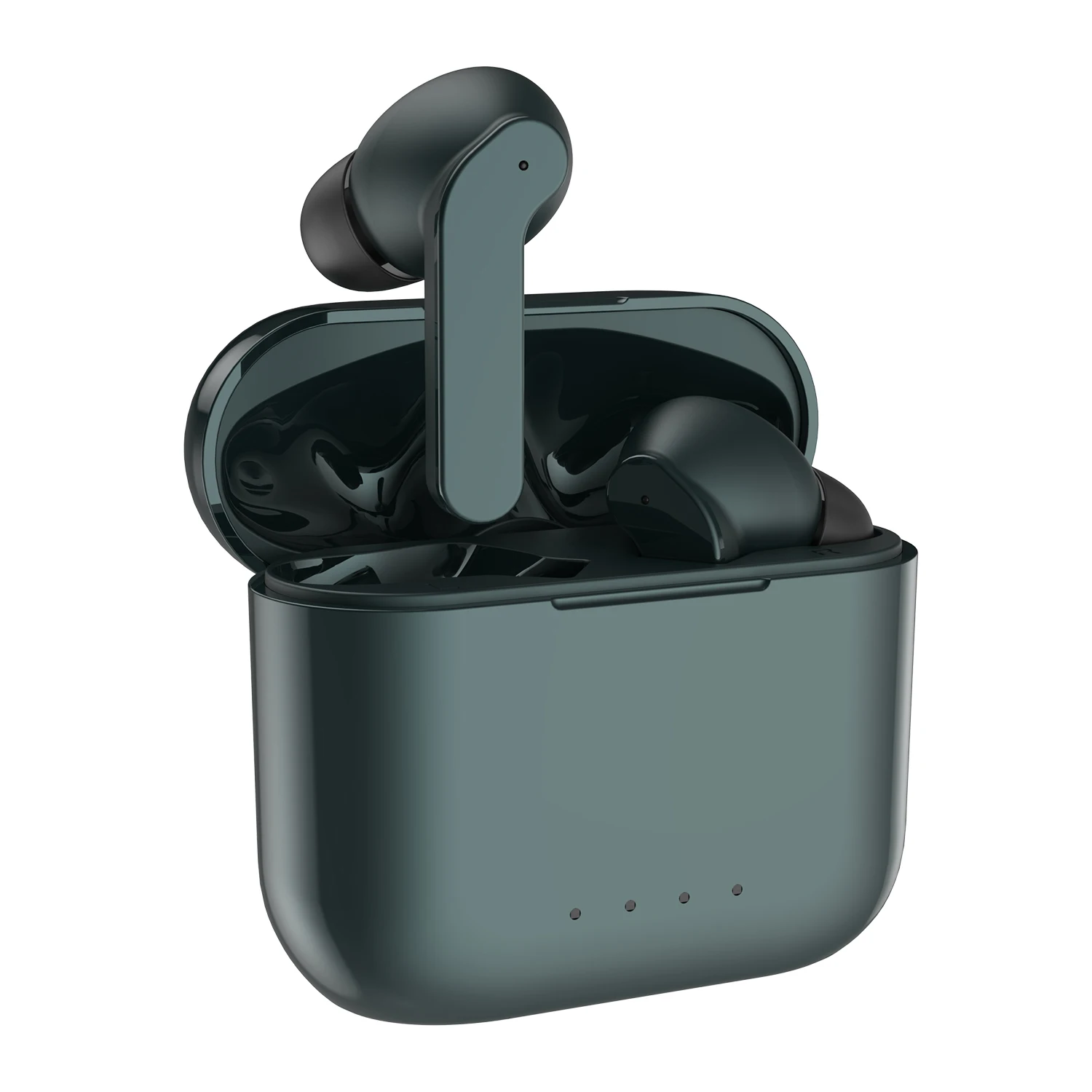 Smart Touch Stereo Earbuds - Wireless Bluetooth Earphones