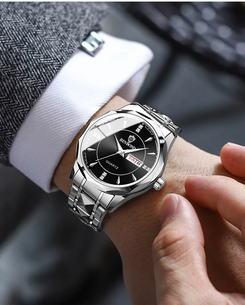 Top Brand Couple Sport Watches - Luxury Waterproof Timepieces for Men ...