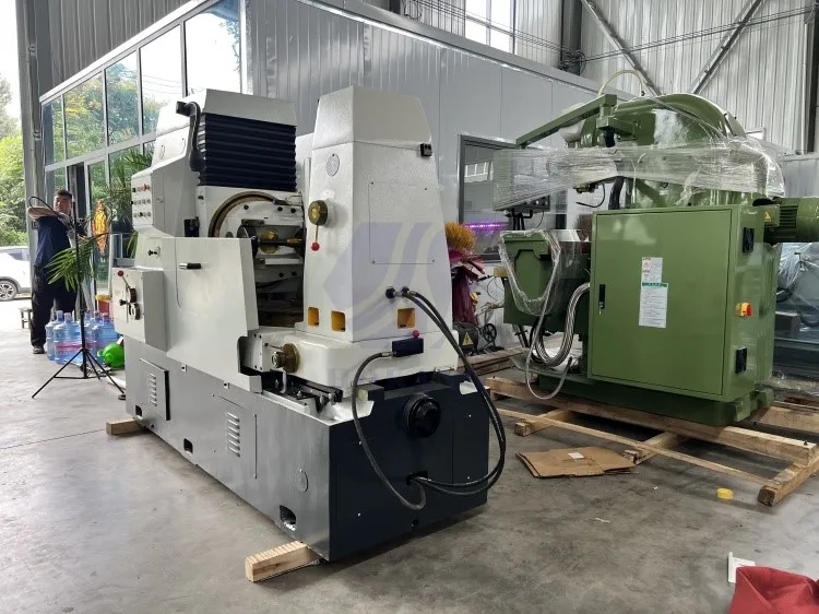 Economical Gear Hobber Machinery - Precision & Efficiency