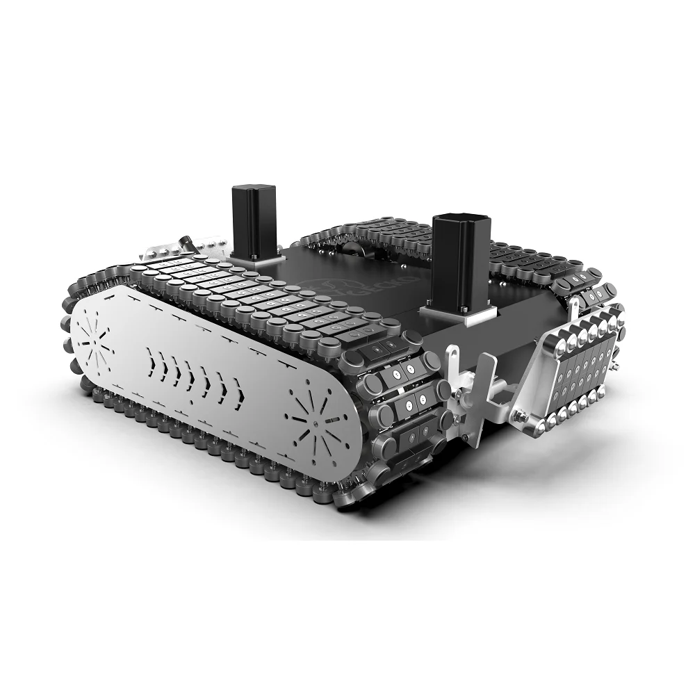 Gecko-ma600a Medium Sized Vertical Permanent Magnetic Crawler Wall Climbing Robot - Buy Medium ...