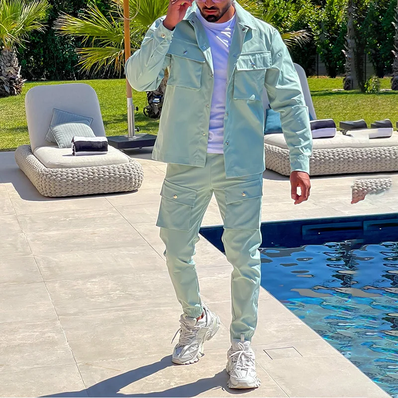 Men's Sets - Stylish and Functional Sportswear Solutions