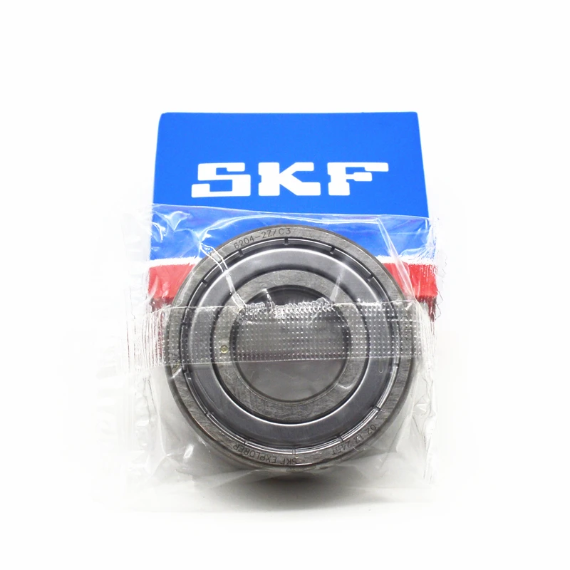 Original Skf Bearing 6204-2z/c3 Deep Groove Ball Bearings 6204-2z/c3 ...
