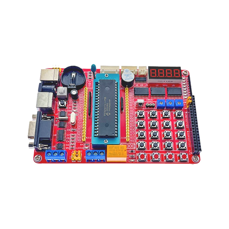 Learning Board Pic Development Pic16f877a Board Microcontroller Board - Buy Microcontroller ...