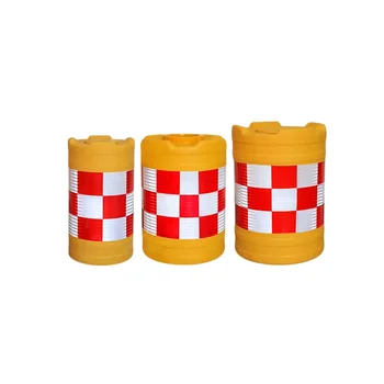 Benc Water-fillable Plastic Traffic Warning Barriers Durable Safety ...