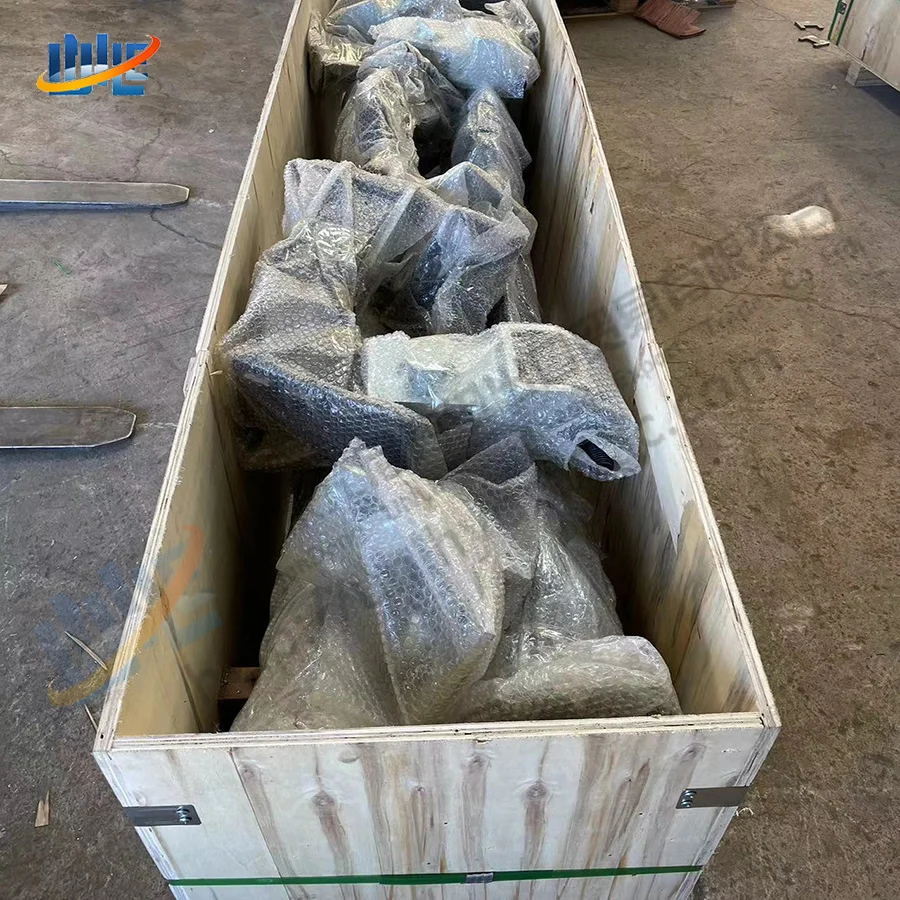 Lifting Container System Hydraulic Cylinder Supplier 20 40 Container ...