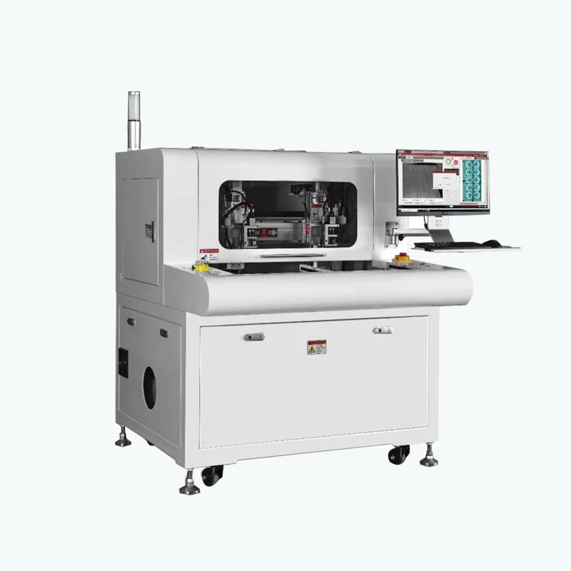 High Efficiency Pcb Depanel Machine Cutter Main Pcb Led Board For Smt ...