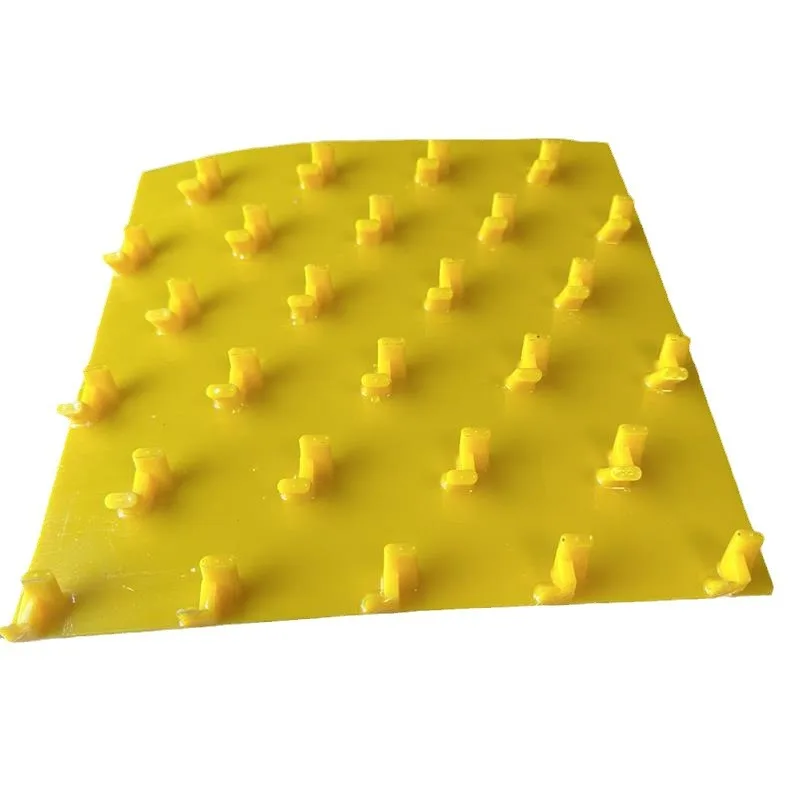 HDPE Concrete Protection Liner With Multi-Point Anchoring Studs ...