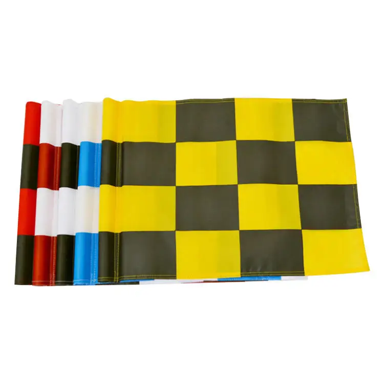 Custom Golf Flags - Enhance Your Mini Golf Experience