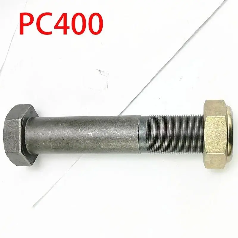 For Komatsu Excavator Bucket Tooth Shaft Screw Tooth Pin Wear-resistant ...