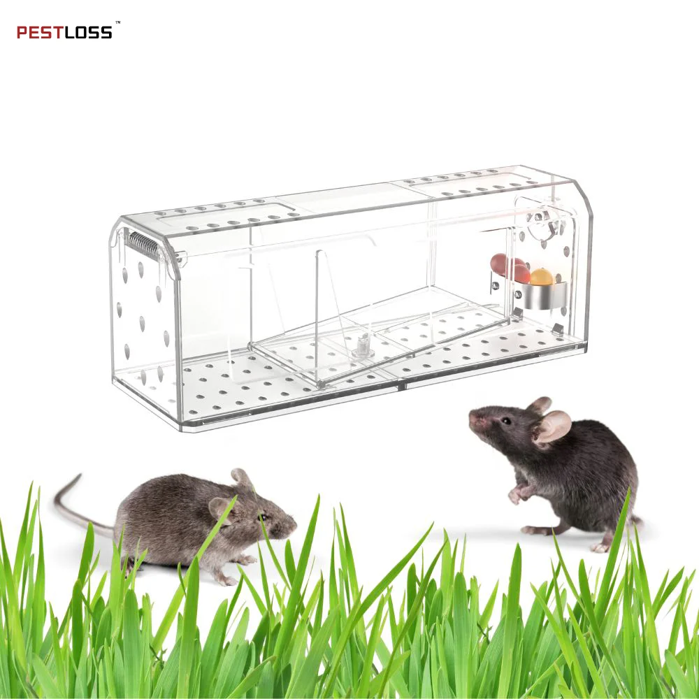 Eco-friendly Quick Kill Efficiency For Pest Control Small Big Animals ...