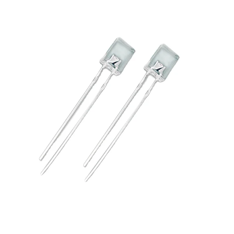 Highlight Quality Long Life 2x5x7mm Rectangle White Dip Led Light ...