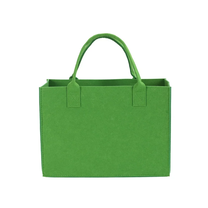 Jt Eco Custom Felt Material Shopping Bag For Gifts Oem Odm Factory ...