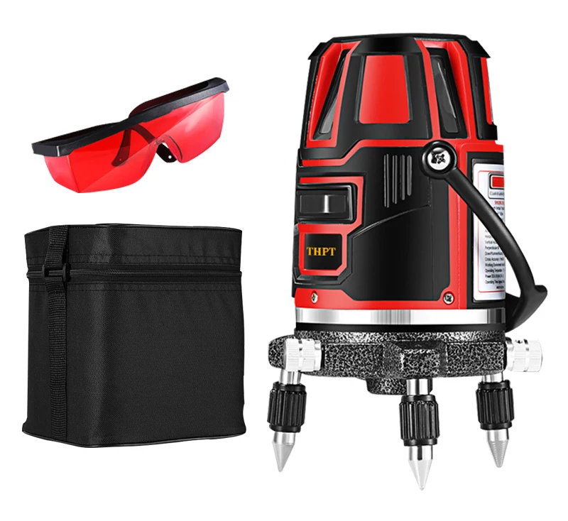Factory Direct Infrared Level 5 Line Automatic Line Shooting And ...
