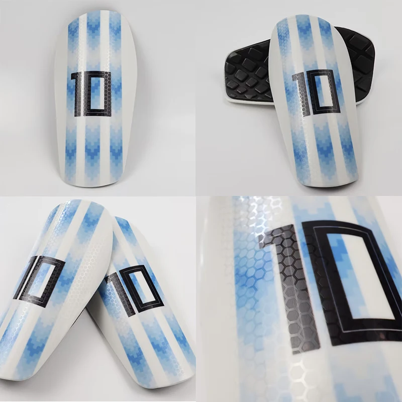 Custom Soccer Shin Pads - Protection for Professional Players