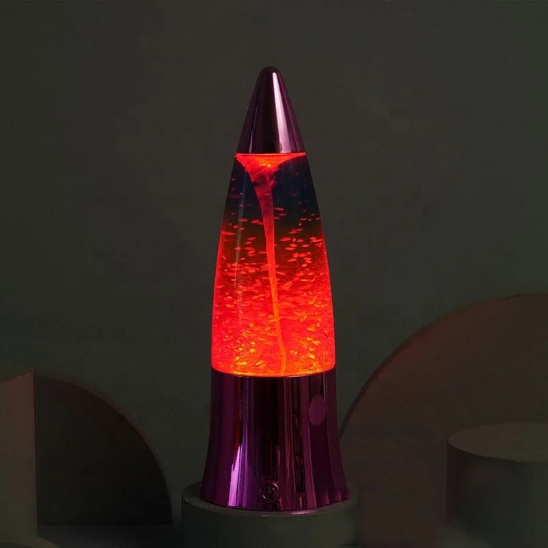 Wholesale 10'' Bullet Twister Light lamp Tabletop Ambiance Lamp For ...