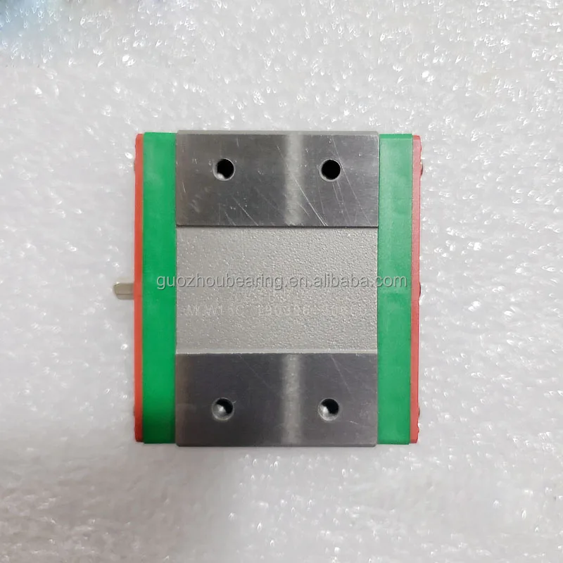 Original HIWIN Linear Guide Block MGW15C - Precision & Durability