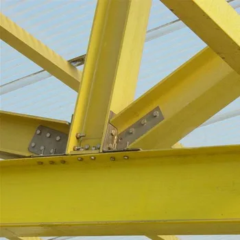FRP Roof Trusses - Durable, Lightweight Support Structures