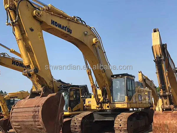 Cheap Komatsu Pc850-8 Digger Excavator Japan Used Komatsu Excavator ...