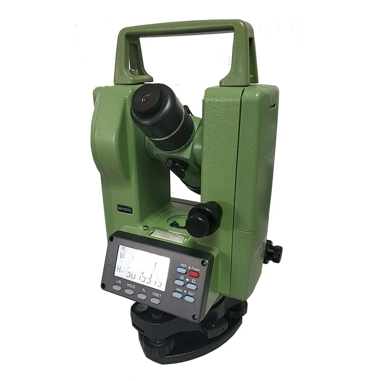 Cheap Price Theodolite Parts - Digital TD1-2 Surveying Tool