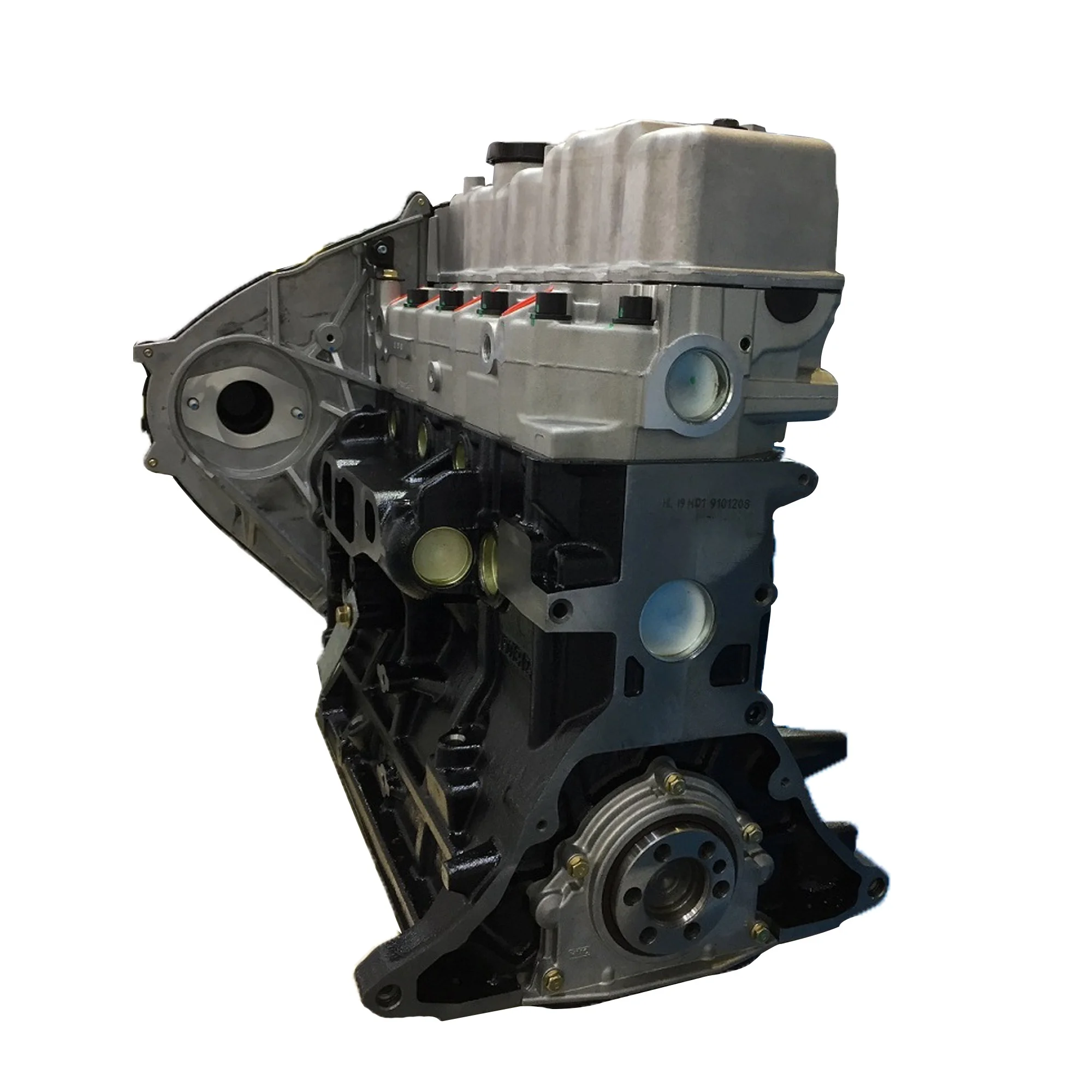 Goldmax 4d56 Turbo Engine Diesel Long Block For Montero Pajero ...