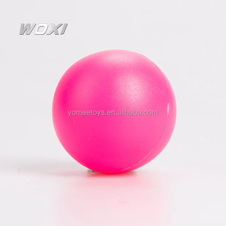 40mm PVC Beach Bouncy Ball Set - WOXI Beach Racket Accessories