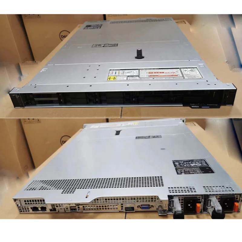 Stock Available New Dell EMC Poweredge R650xs Stock Dual Xeon ...