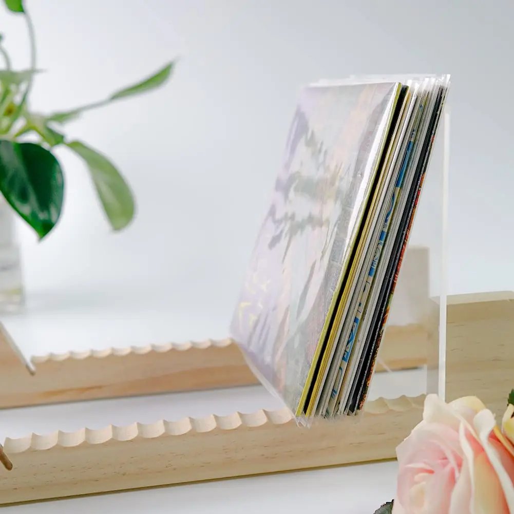 Polypropylene Plastic Wrinkle-Free Record Sleeves Transparent Record ...