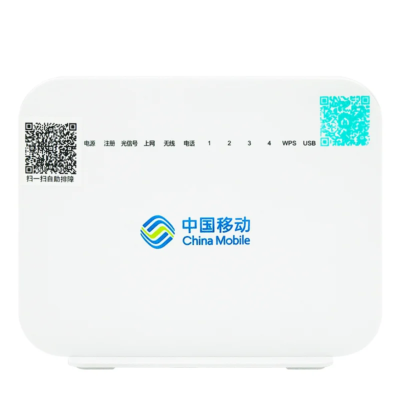 Modem Onu G-140w-md Gpon Onu 1ge+3fe+1tel+1usb+wifi Router Fiber Optic Network Ont Ftth G-140w ...