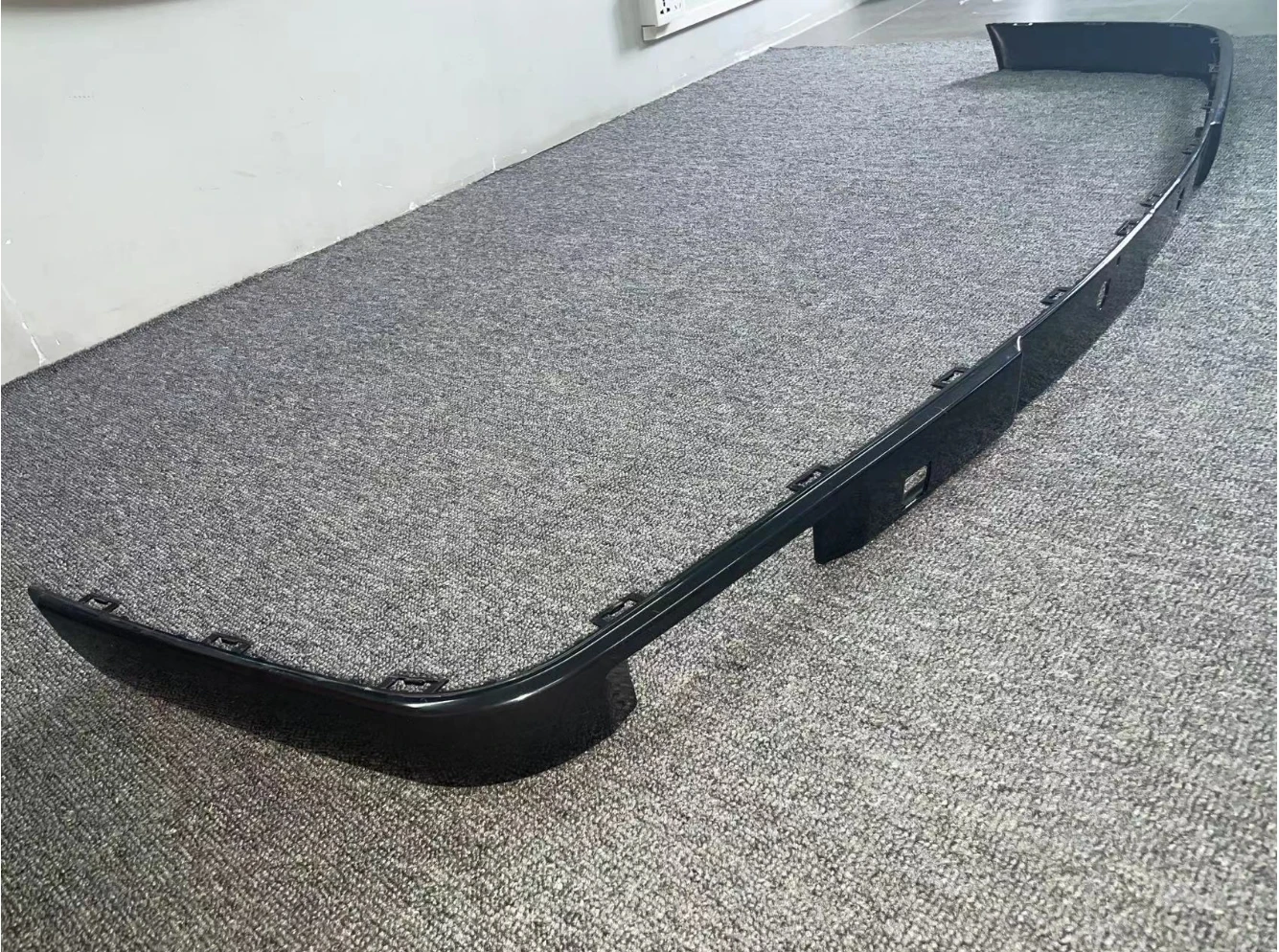 BMW E30 Bumper Trim Models Strip SET - Universal Fitment