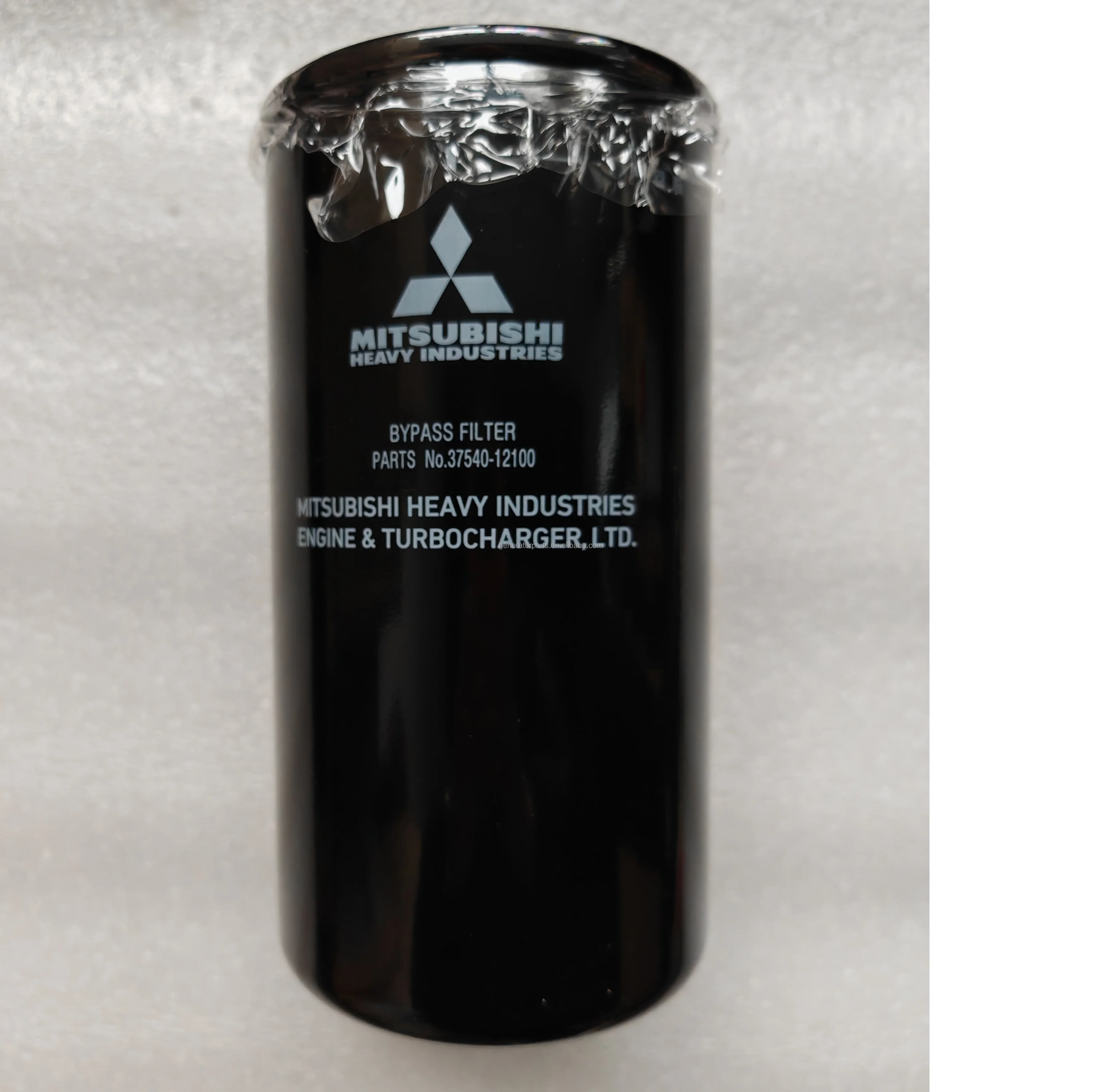 Genuine Mitsubishi Bypass Filter 37540-02100 for S6R2 Engines